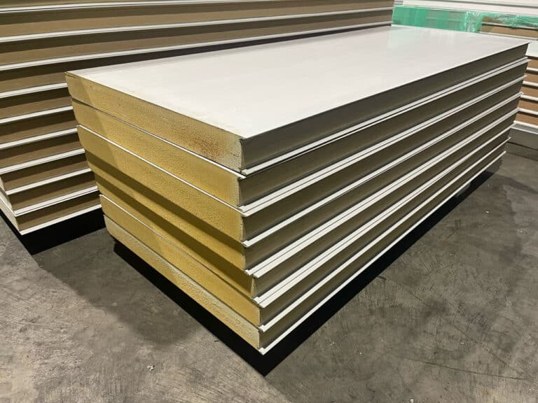 Exploring the Different Types of Insulated Panel: XFLAM vs PIR vs EPS ...